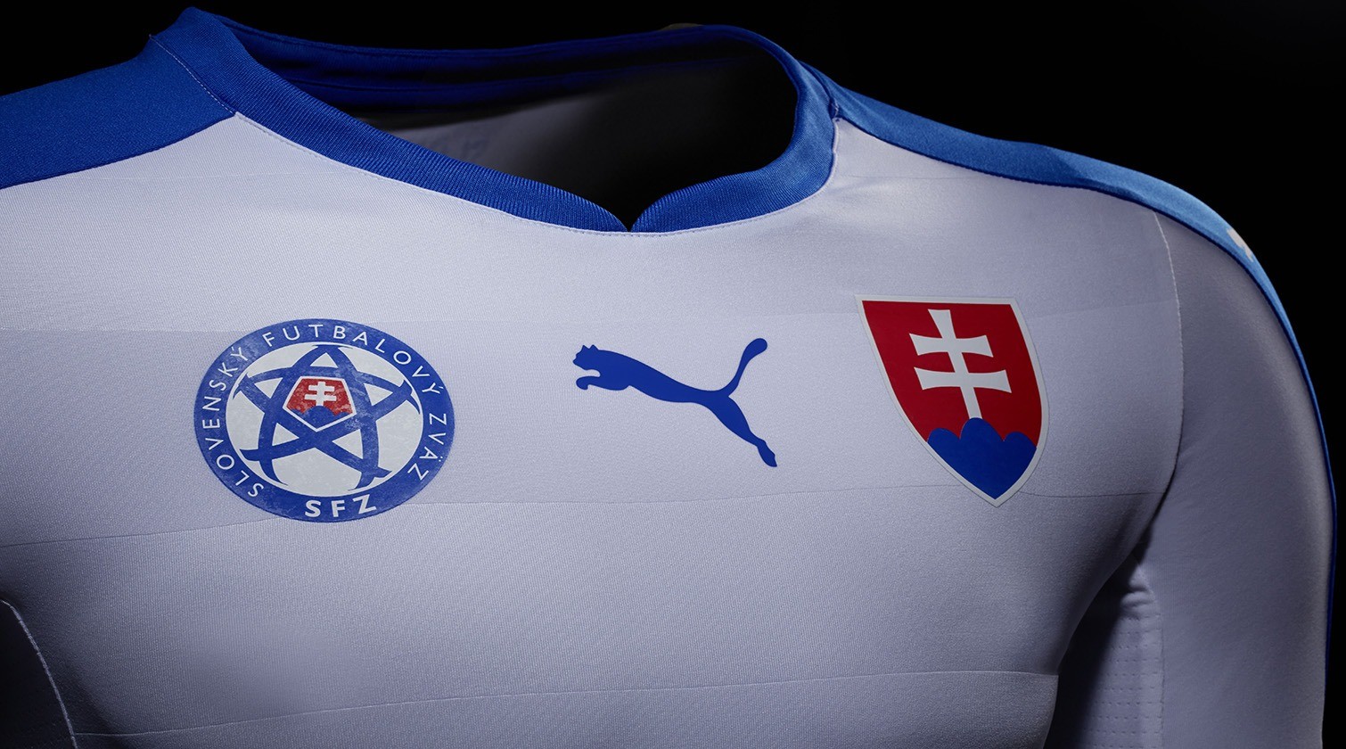 Slovakia Home Kit 1 - PUMA CATch up