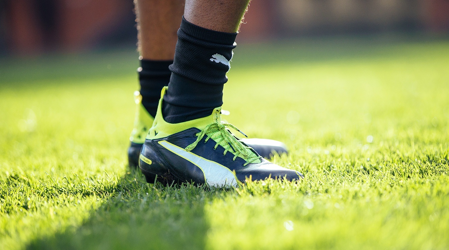 Cool Stuff That Works AW16_G8 - PUMA CATch up