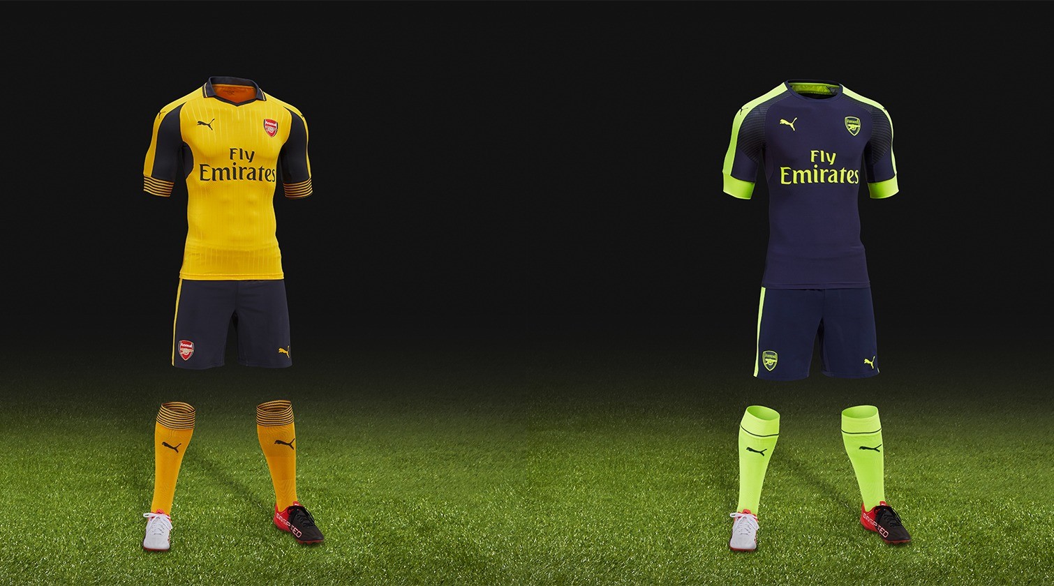 Arsenal-Kit-Reveal_G5 - PUMA CATch up