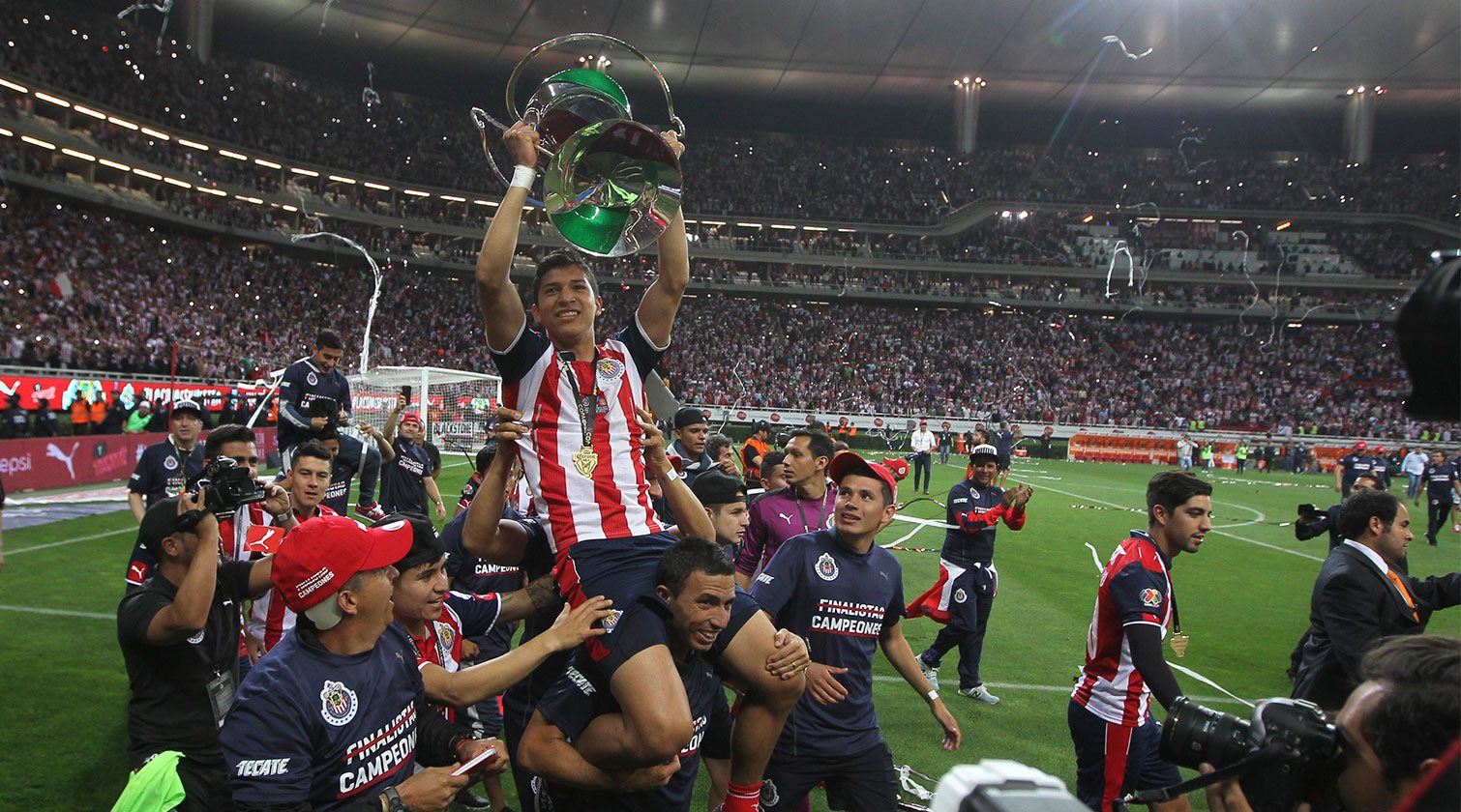 Chivas_G1 - PUMA CATch up