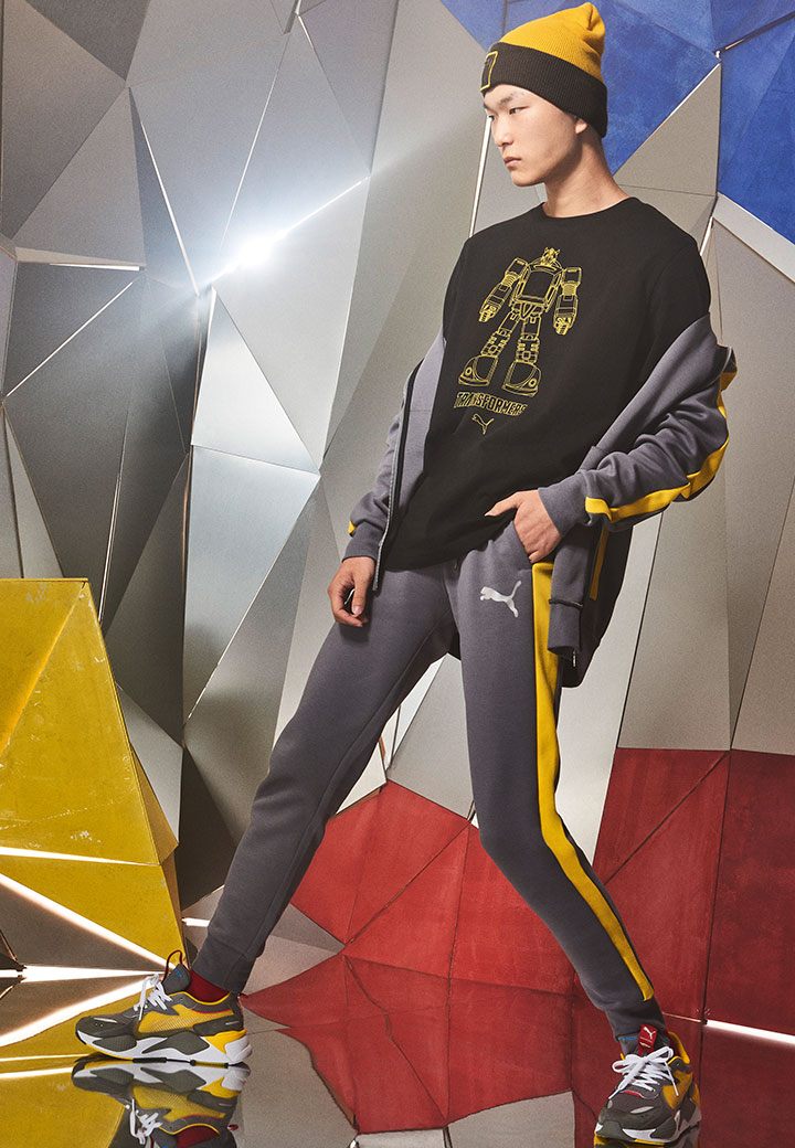 M1-Transformers - PUMA CATch up