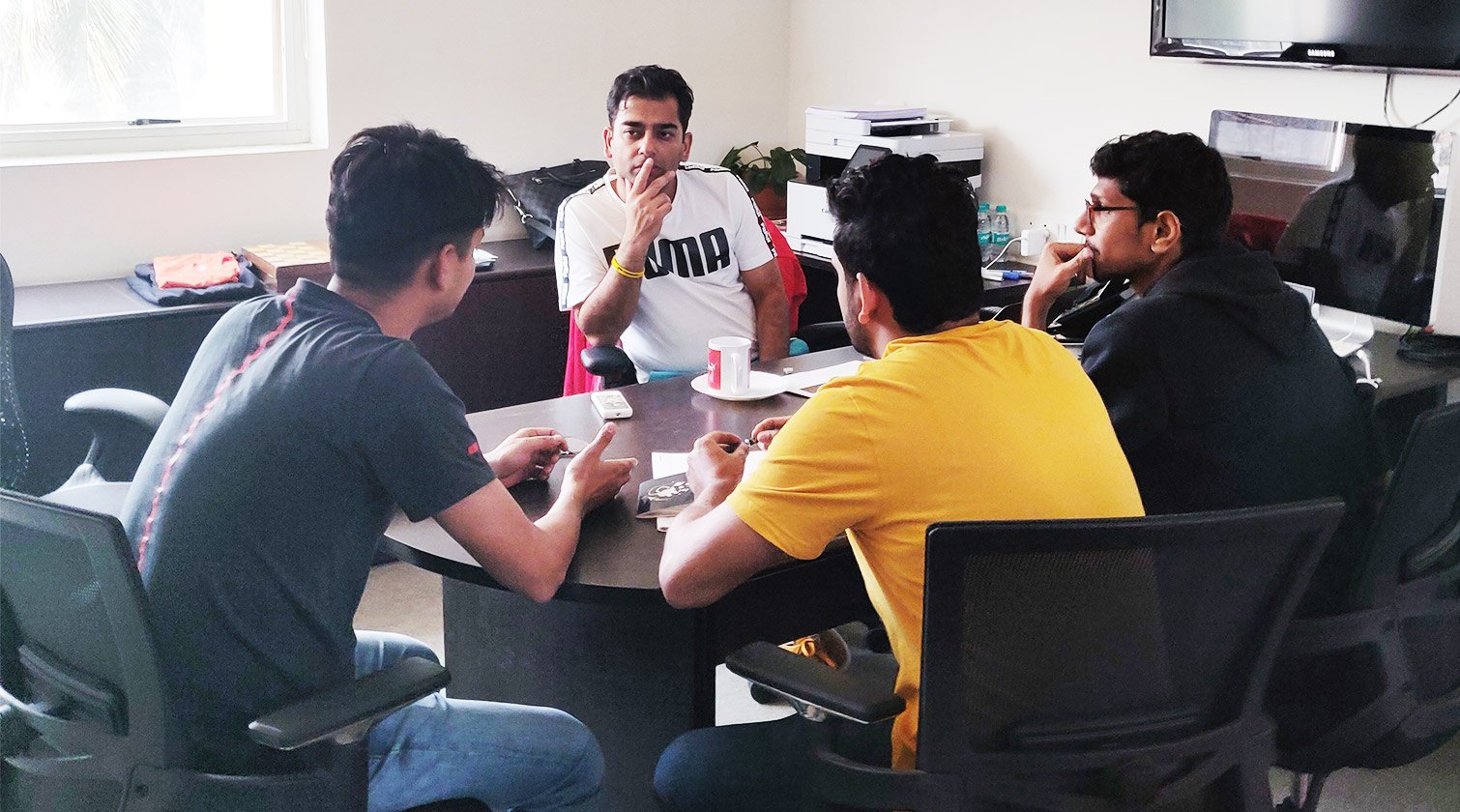 G2-Catalyst - PUMA CATch up