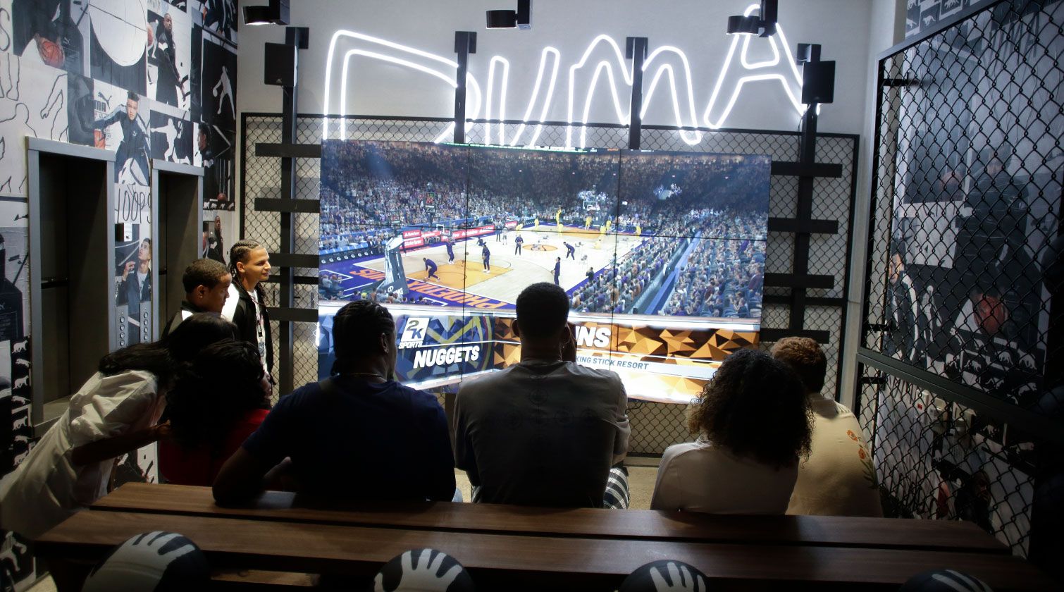 G4-Opening - PUMA CATch up