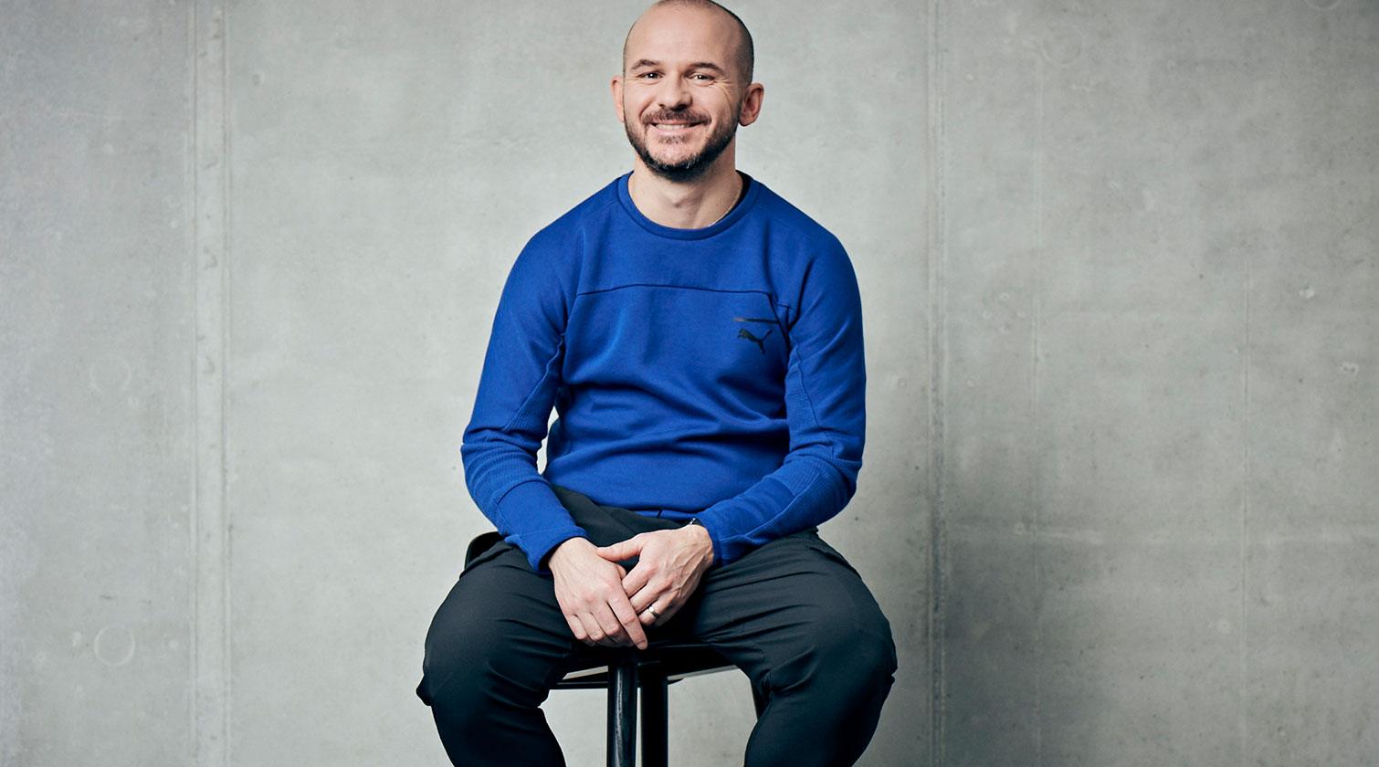 G1-Unboxing-Stefano-Favaro - PUMA CATch up