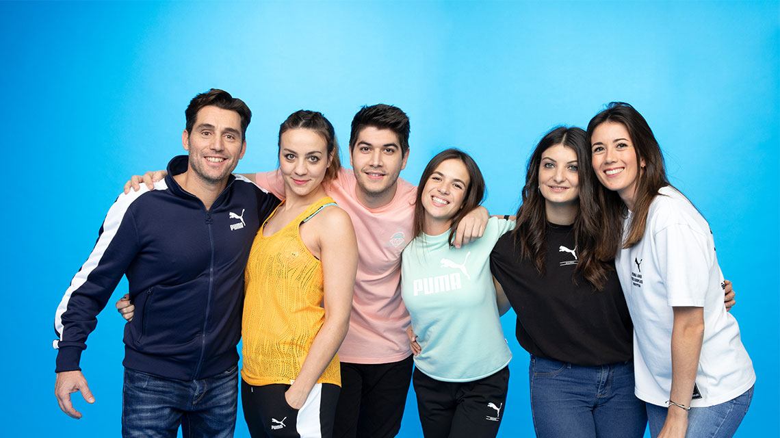 Header-Top-Employer - PUMA CATch up