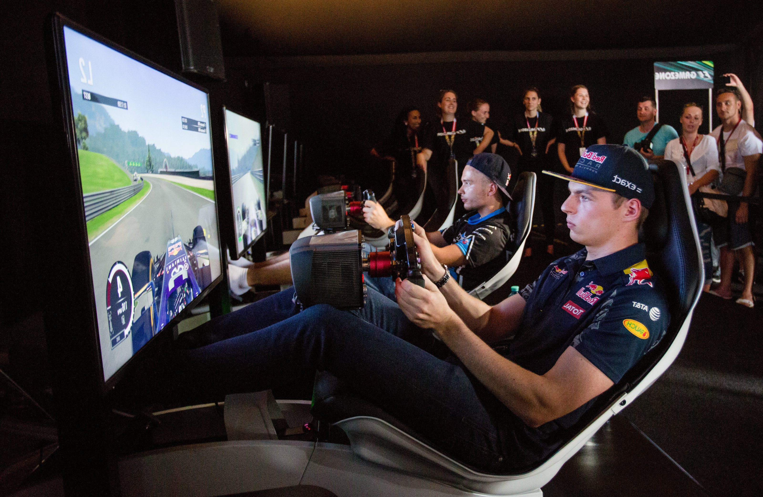 SIM_Racing - PUMA CATch up