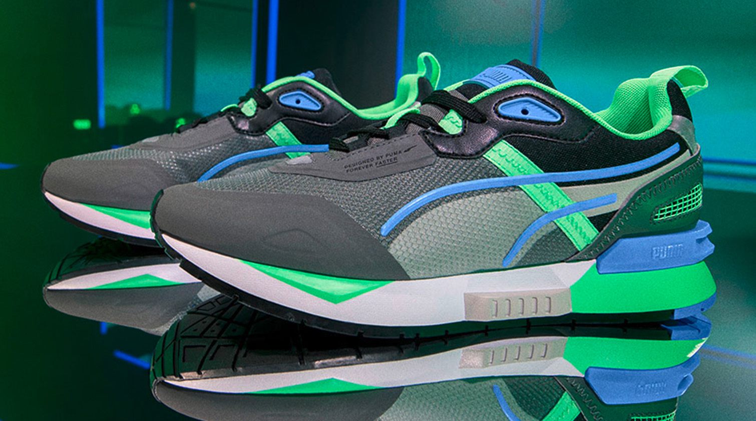 Mirage-Tech-2 - PUMA CATch up