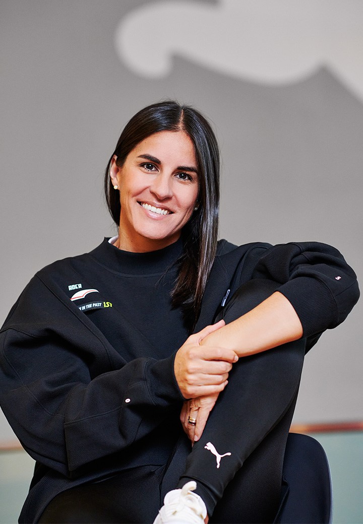 sidebar-Maria - PUMA CATch up