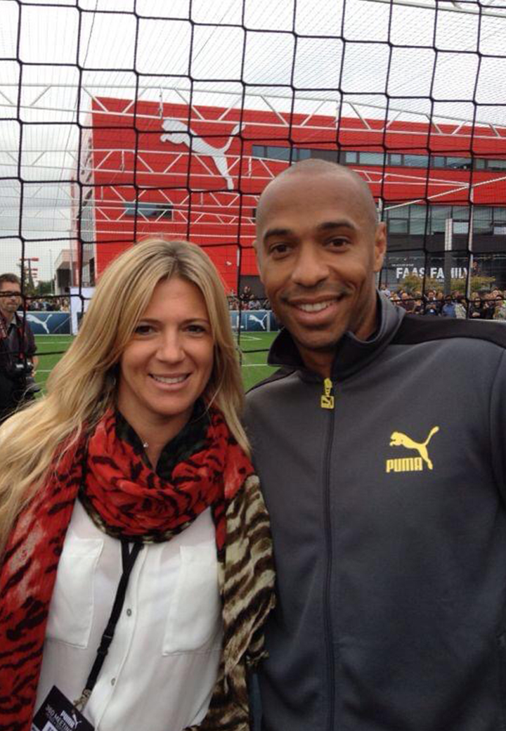 Thierry-H - PUMA CATch up