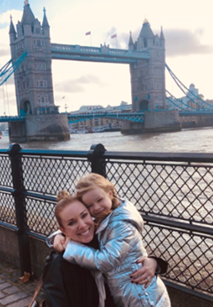 Gillian-C-daughter - PUMA CATch up