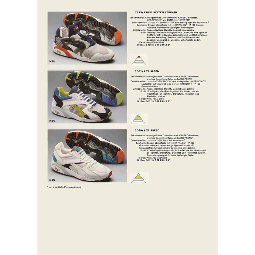 TURN IT ON - PUMA CATch up