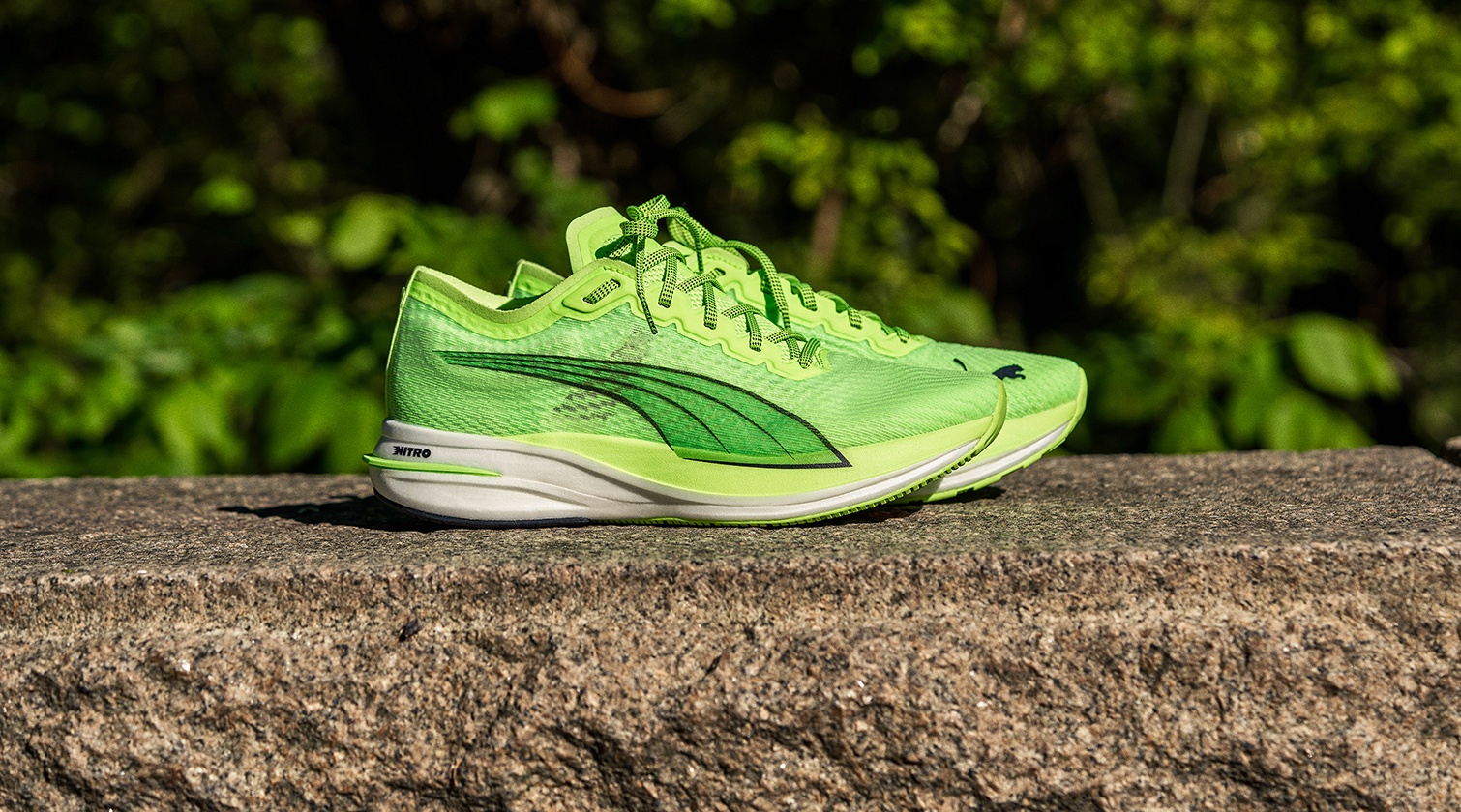 NITRO-4 - PUMA CATch up