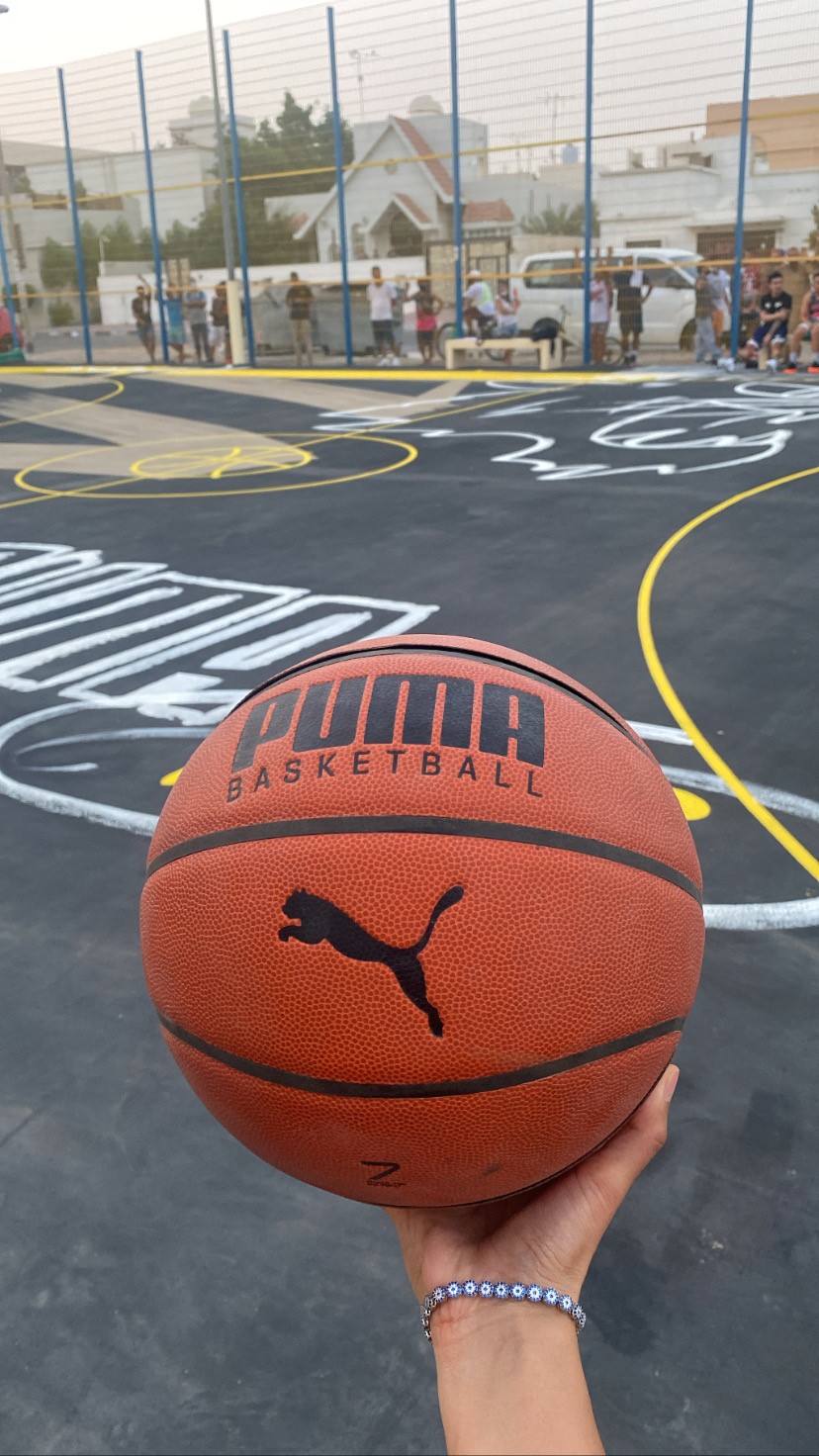 Hoops 3 - PUMA CATch up