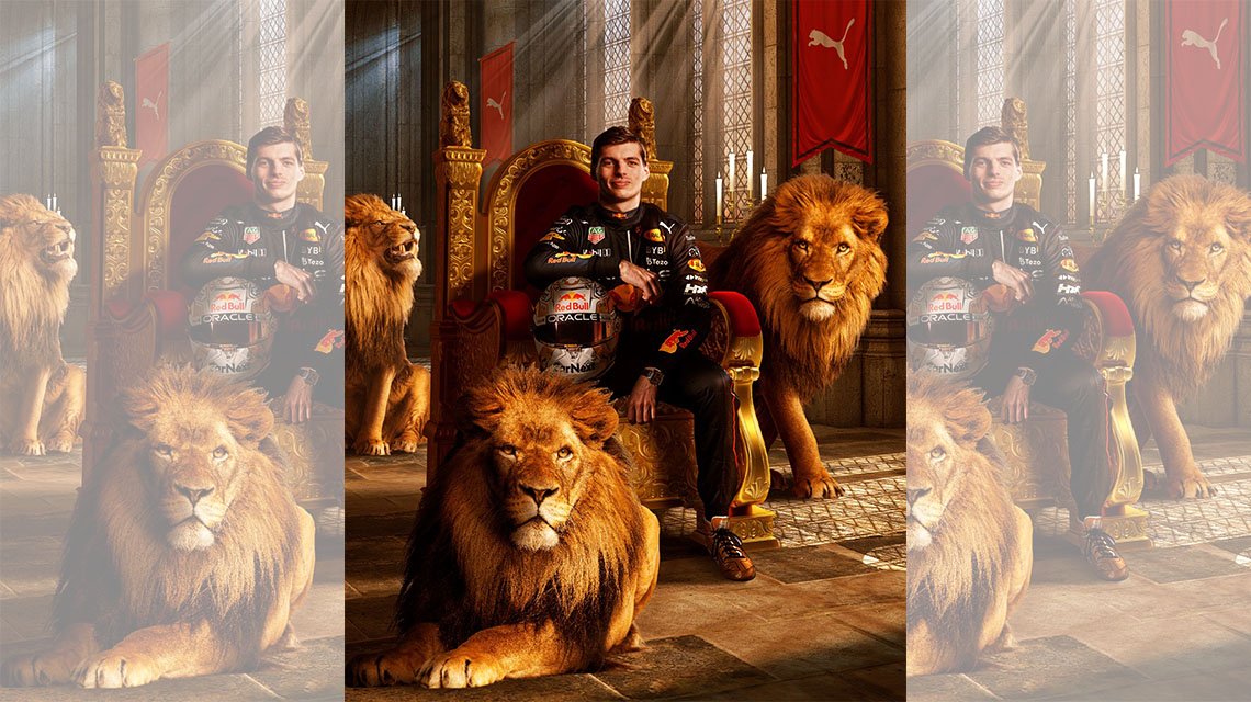 maxworldchampion - PUMA CATch up