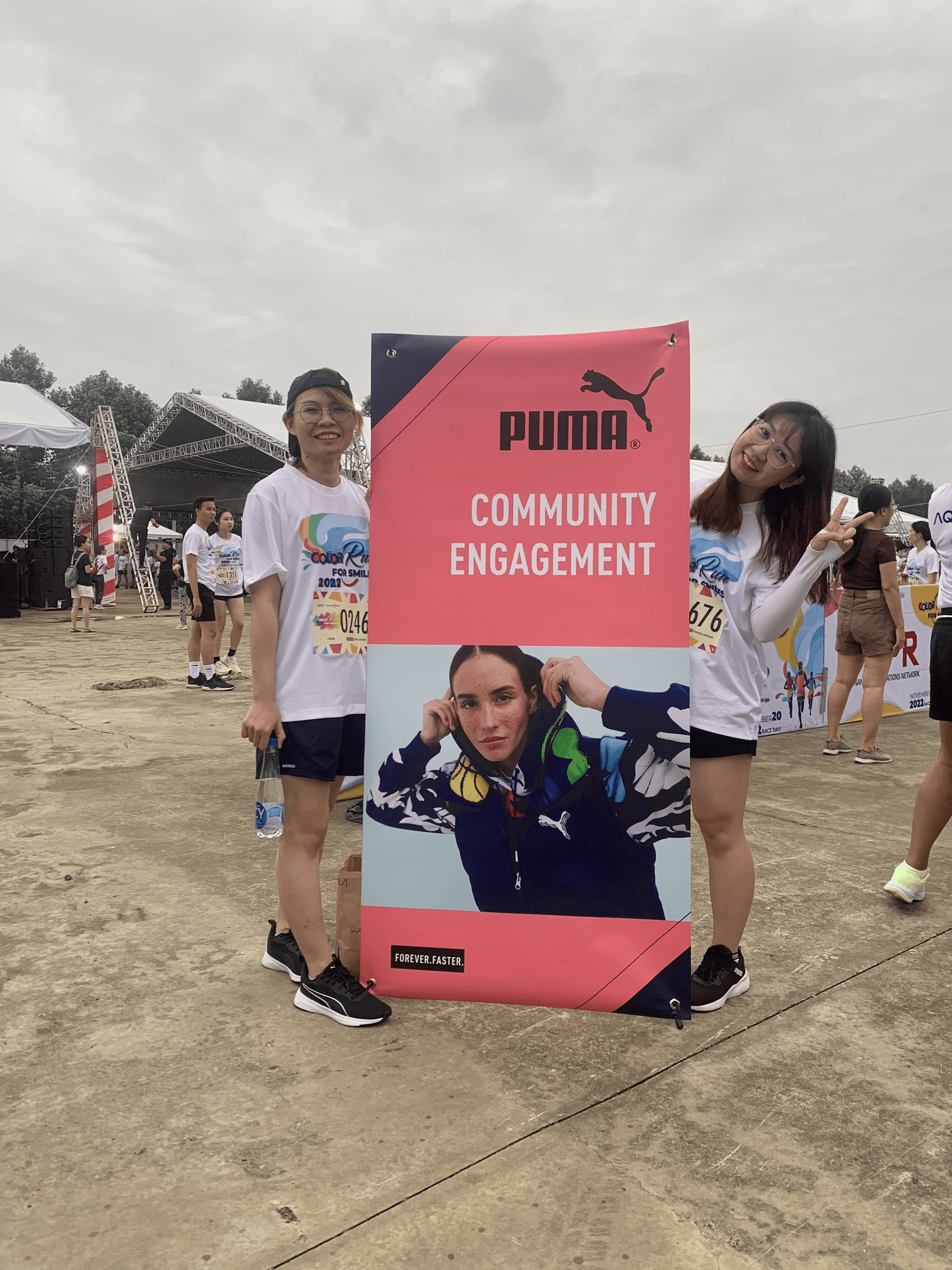 Community (16) - PUMA CATch up