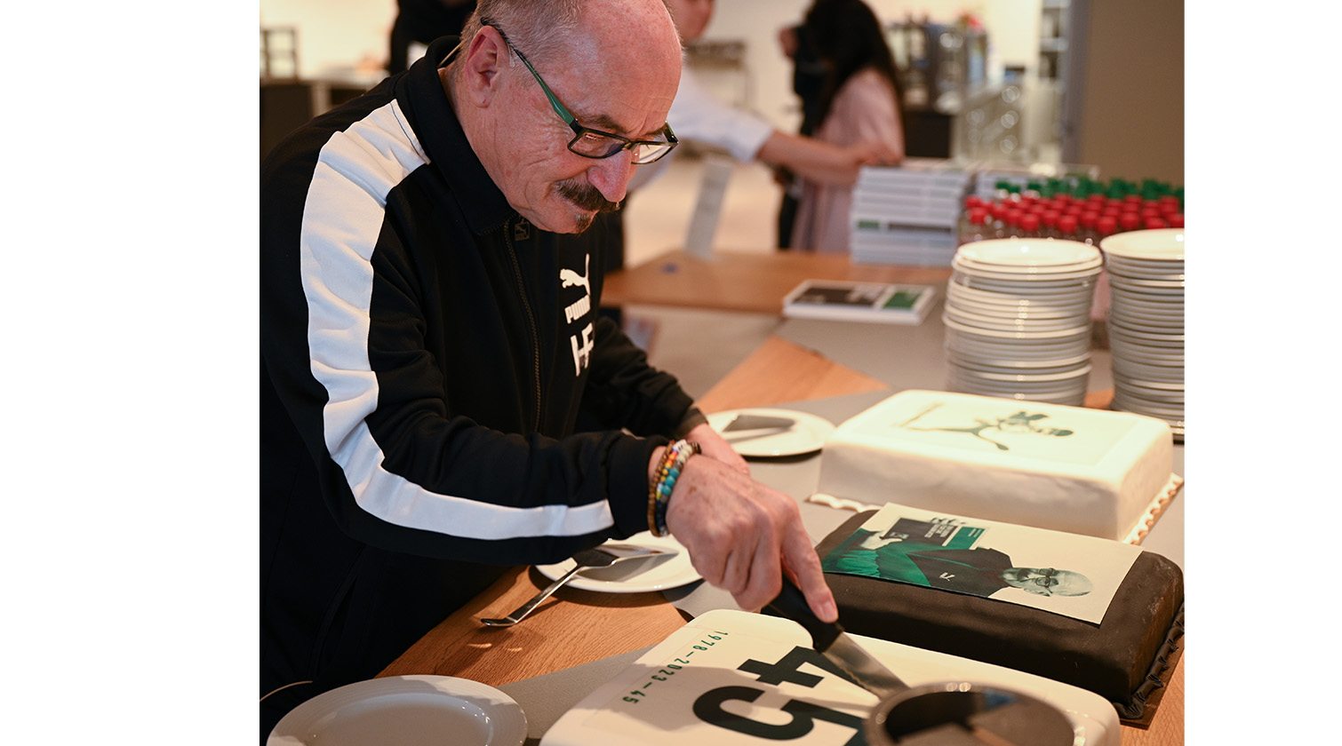 helmut-cake - PUMA CATch up