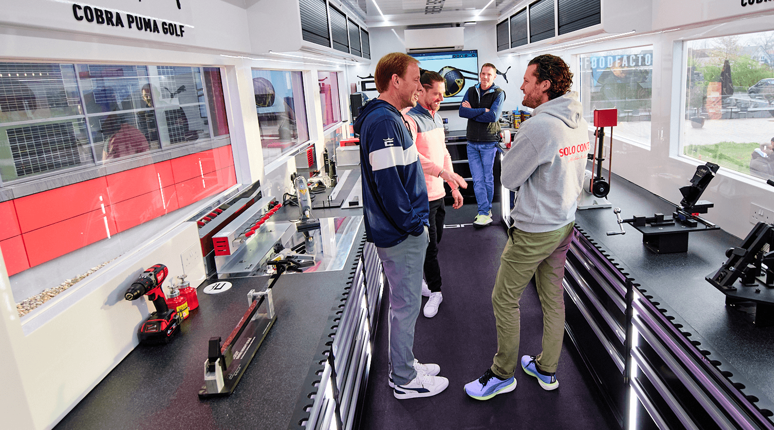 Gallery-Golf-Truck-Arne-II - PUMA CATch up