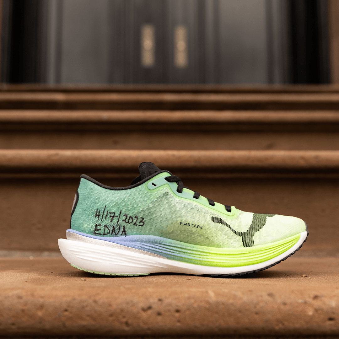 Shoe-Edna - PUMA CATch up