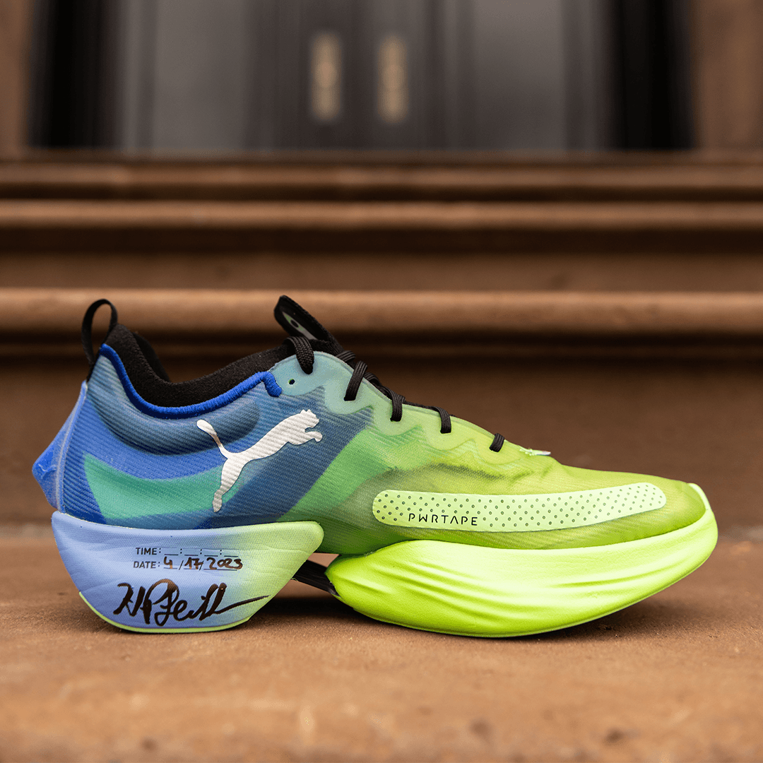 Shoe-Henrick - PUMA CATch up