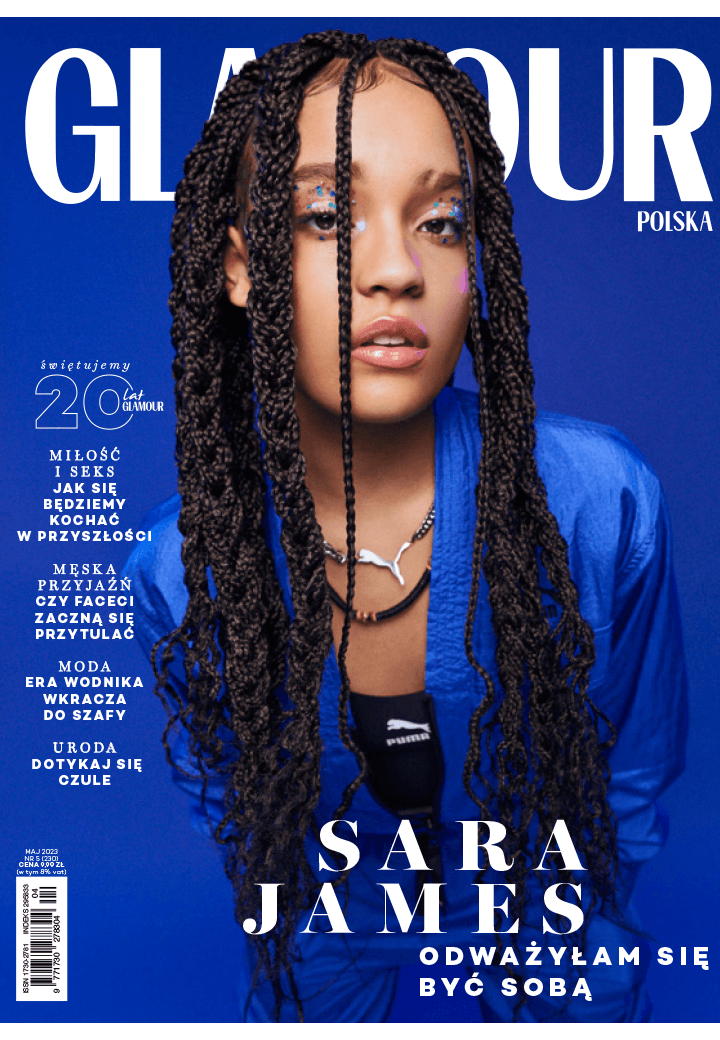 Slider-Sara-James-Glamour-Front - PUMA CATch up