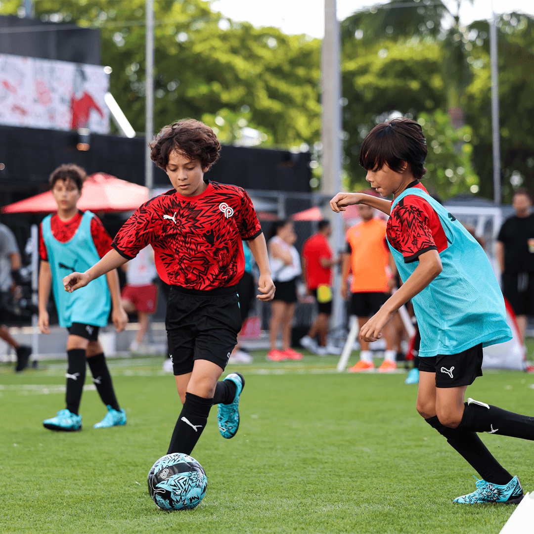 Square-Christian-Pulisic-Stomping-Ground - PUMA CATch up