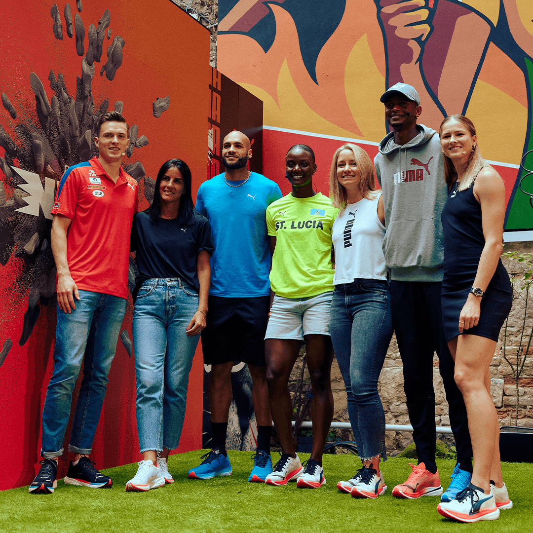 PUMA-House-Opening - PUMA CATch up