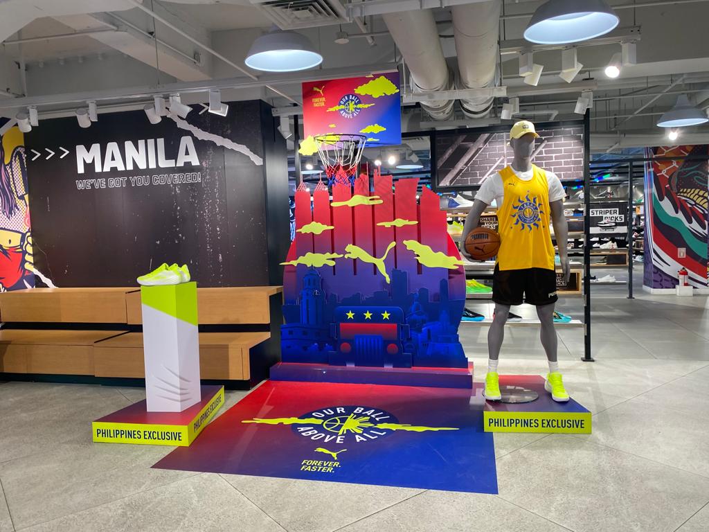 VM Display (2) - PUMA CATch up