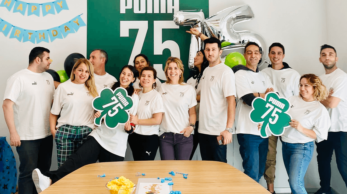 Turkey - PUMA CATch up