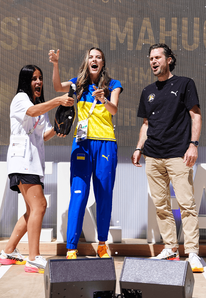 PUMA-House-Celebrating the wins - PUMA CATch up