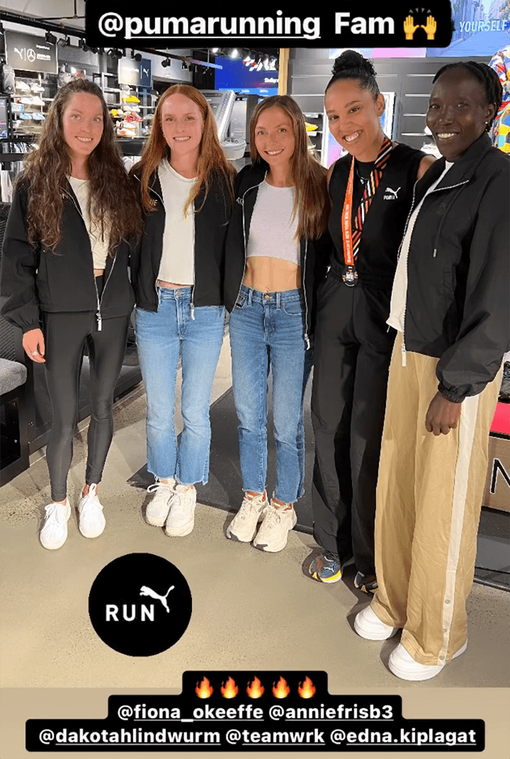 PUMA-Running-Fam-Robyn-Cruz - PUMA CATch up