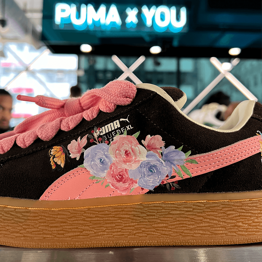 Puma x You 1 - PUMA CATch up