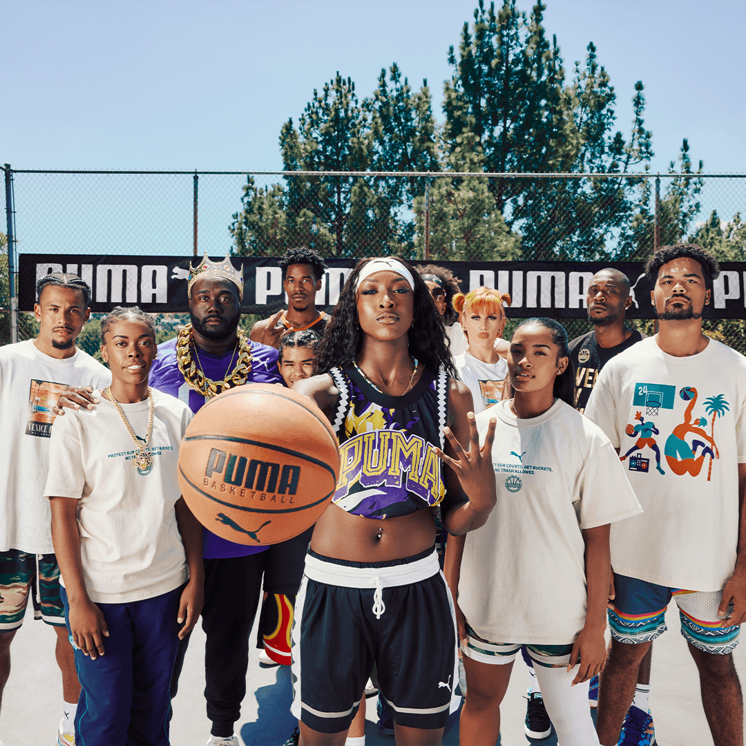 Flaujae-Johnson-Crew - PUMA CATch up