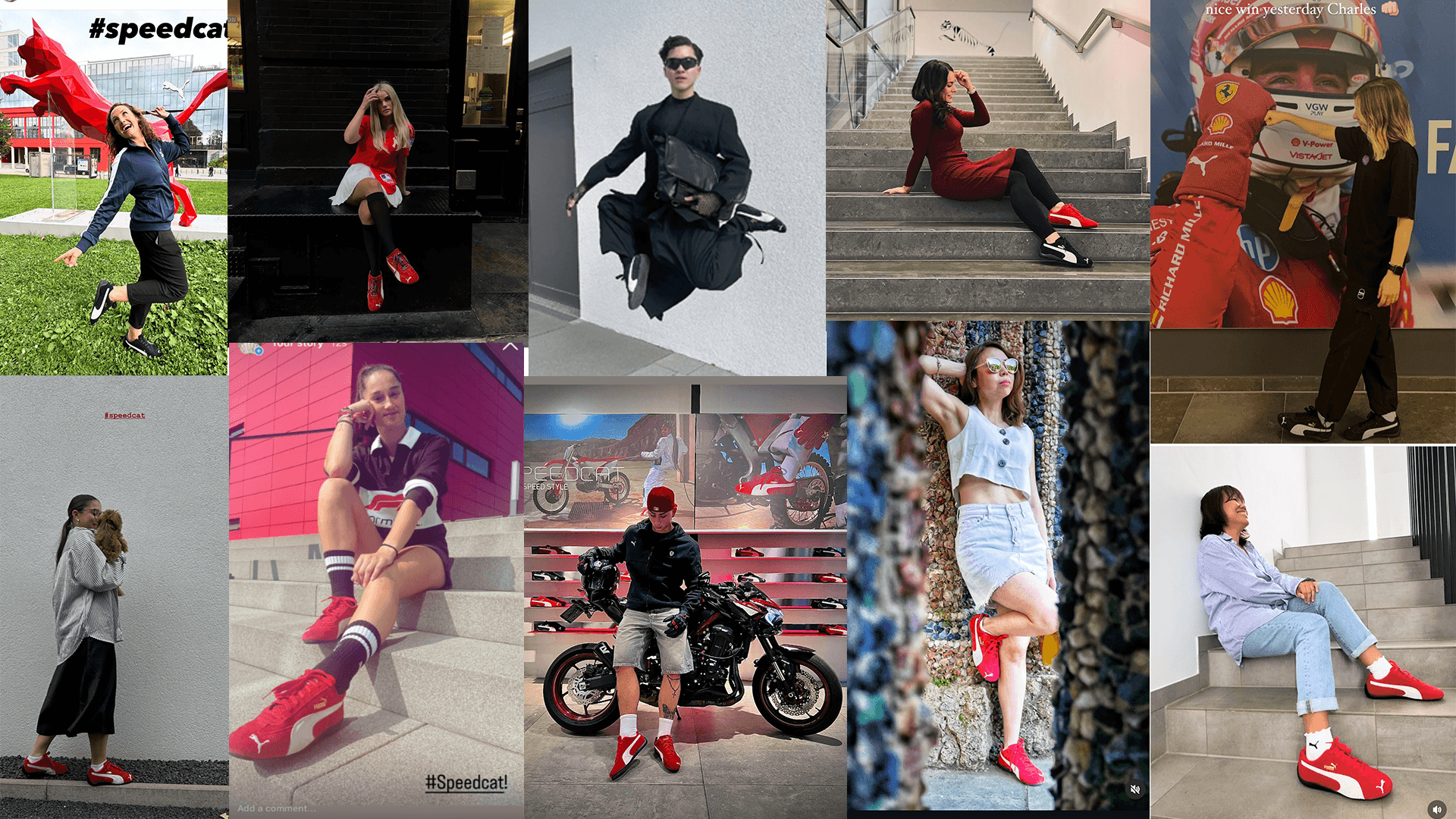 PUMA-Employees-Speedcat - PUMA CATch up