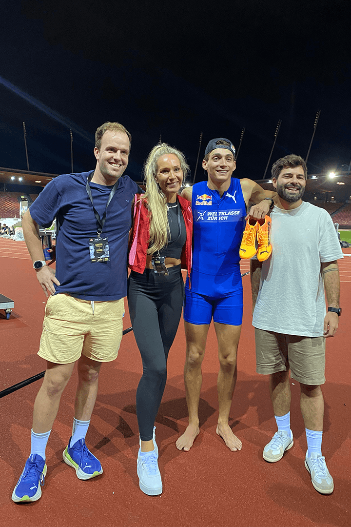 Lucas-Maher - PUMA CATch up