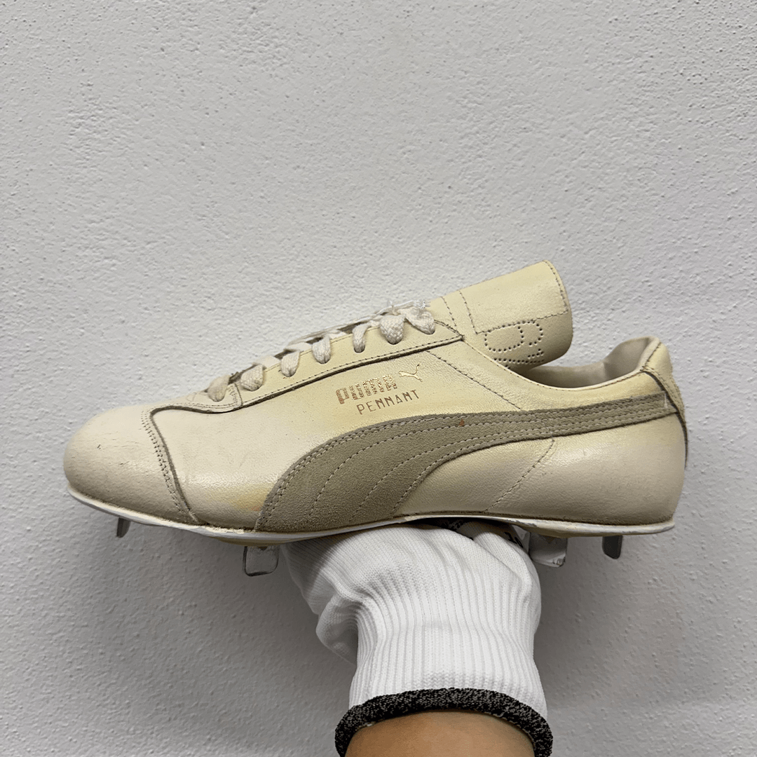 Baseball Shoe Pennant - PUMA CATch up