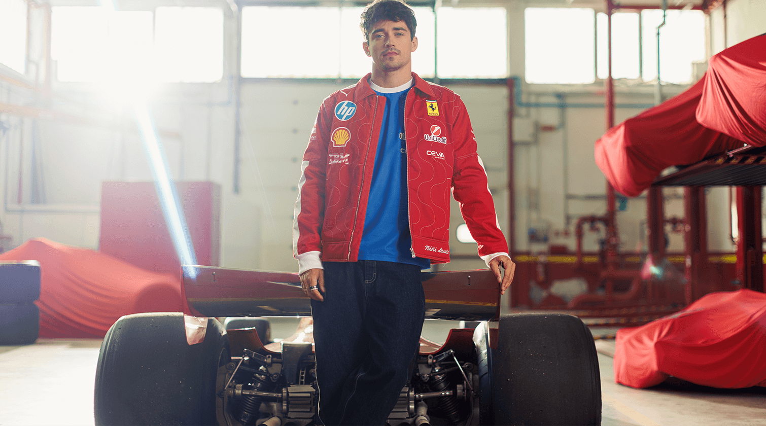 20 years ferrari partnership - PUMA CATch up