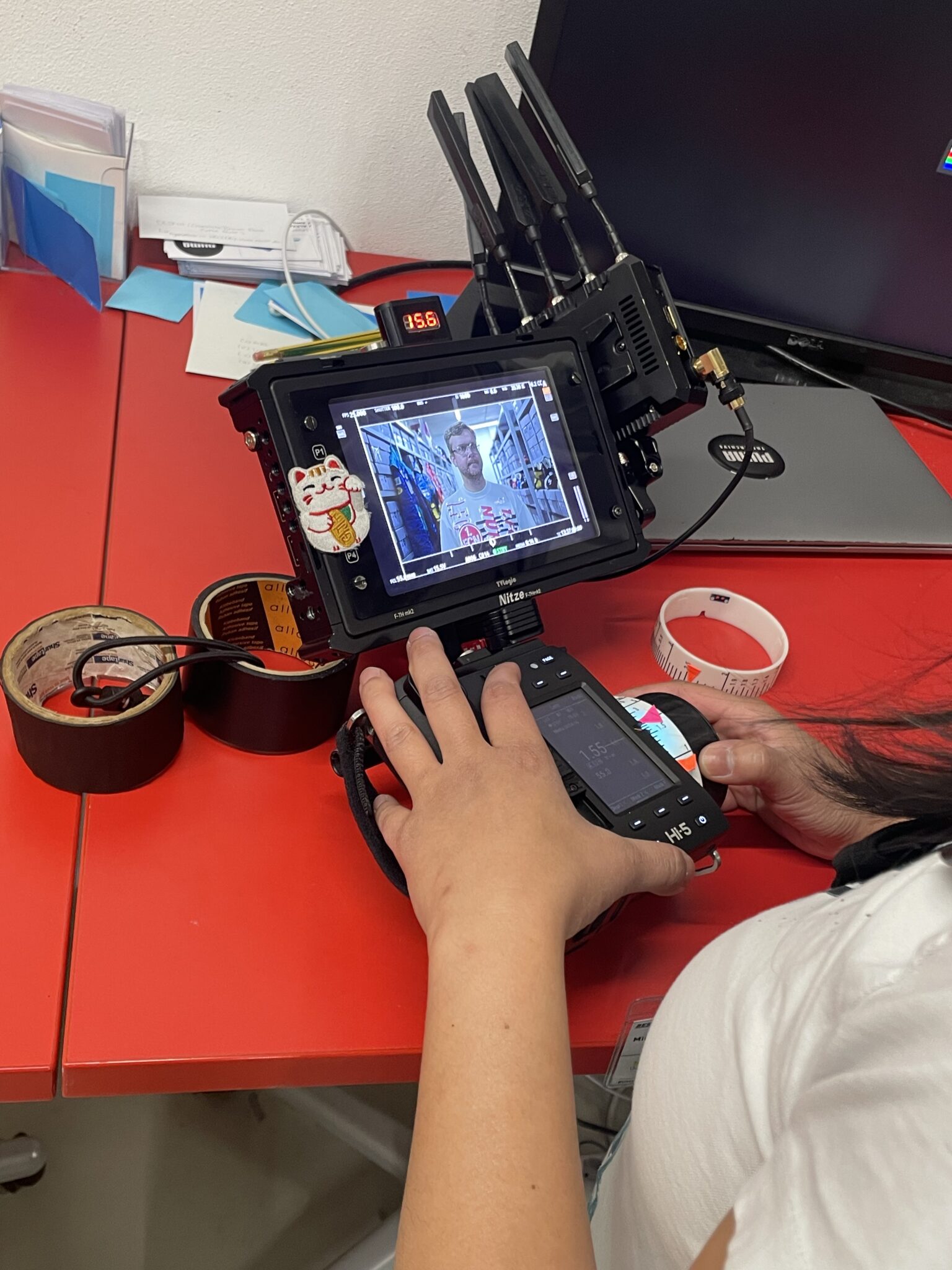 2025_Sneaker Wars_Behind the Scenes_108 - PUMA CATch up