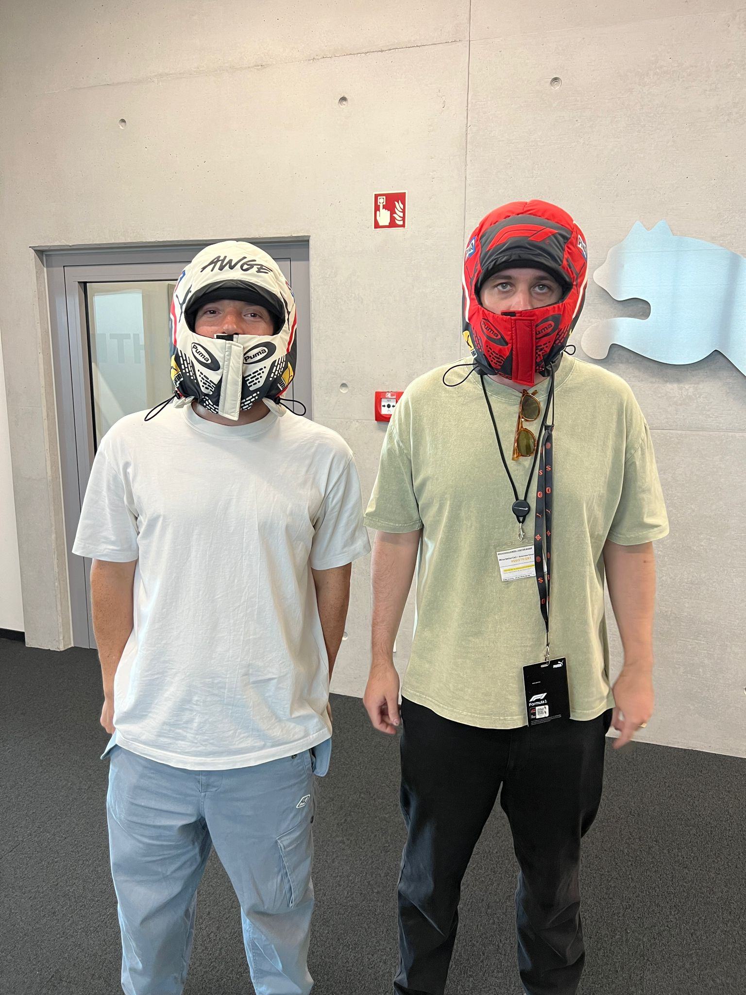 2025_Sneaker Wars_Behind the Scenes_2 - PUMA CATch up